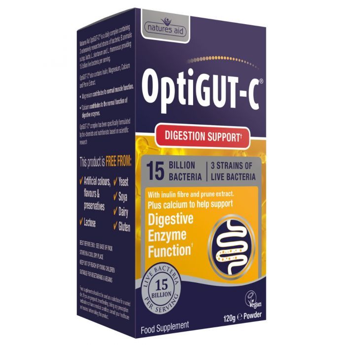 OptiGut D 30’s – Evolv